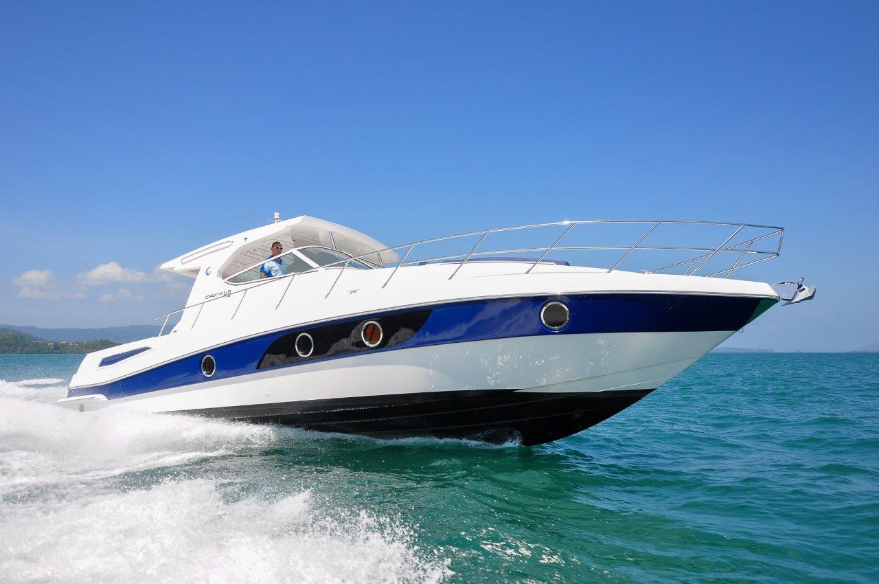 Gulf Craft - Al Boom Marine